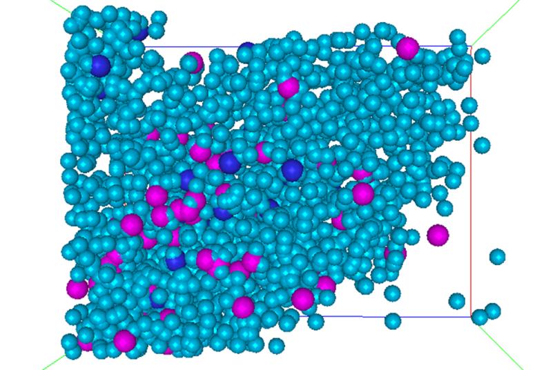 Catalyst surface analysed at atomic resolution - Newsportal - Ruhr ...