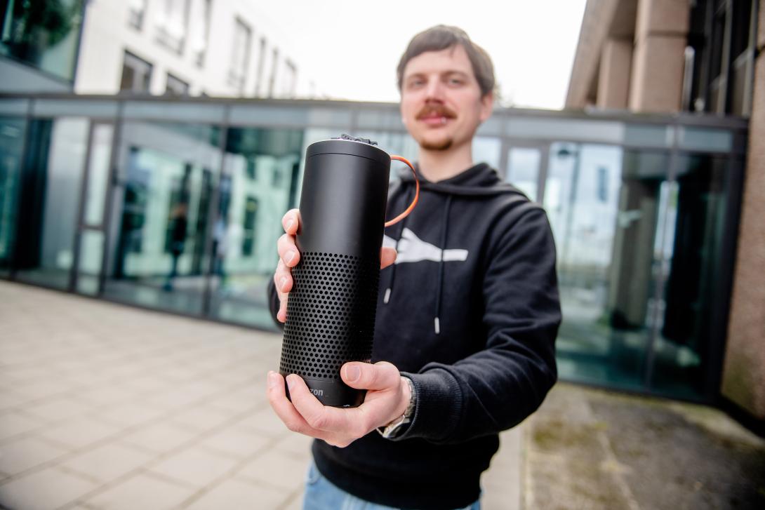 Datenschutzprobleme und Sicherheitsrisiken bei Alexa Skills ...