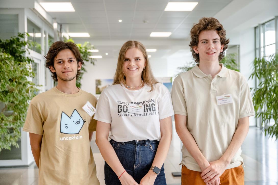 Erfolgreich über die Studienbrücke gegangen | Newsportal - Ruhr-Universität Bochum