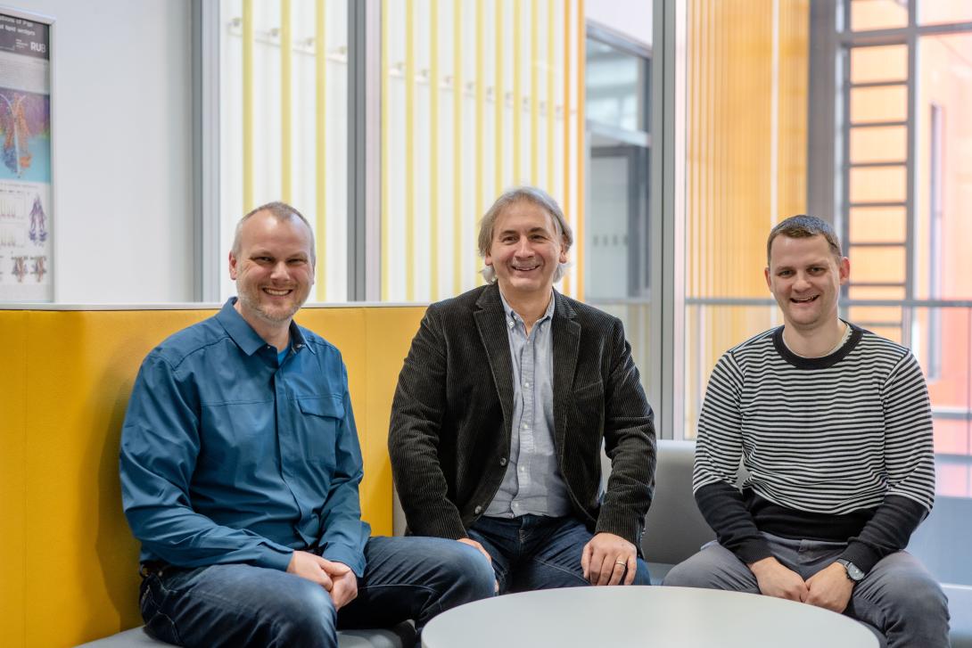 Biokatalysatoren vor Sauerstoff schützen | Newsportal - Ruhr ...