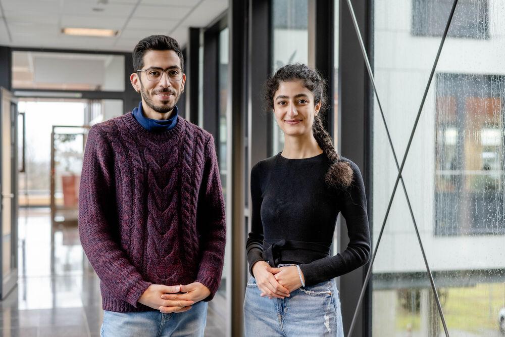 Zwischen Trauer und Mut | Newsportal - Ruhr-Universität Bochum