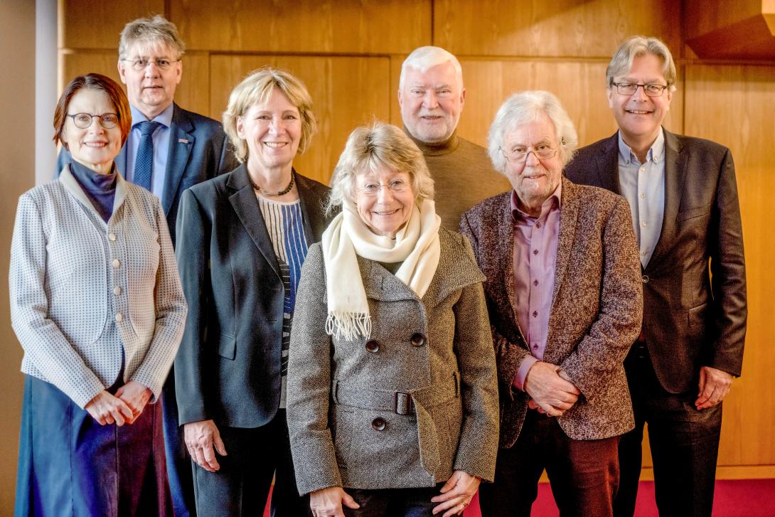 Neuer Hochschulrat der RUB nimmt Arbeit auf | Newsportal - Ruhr ...