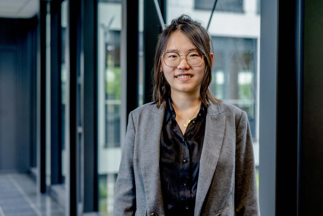 Wir ergänzen uns gegenseitig mit Wissen