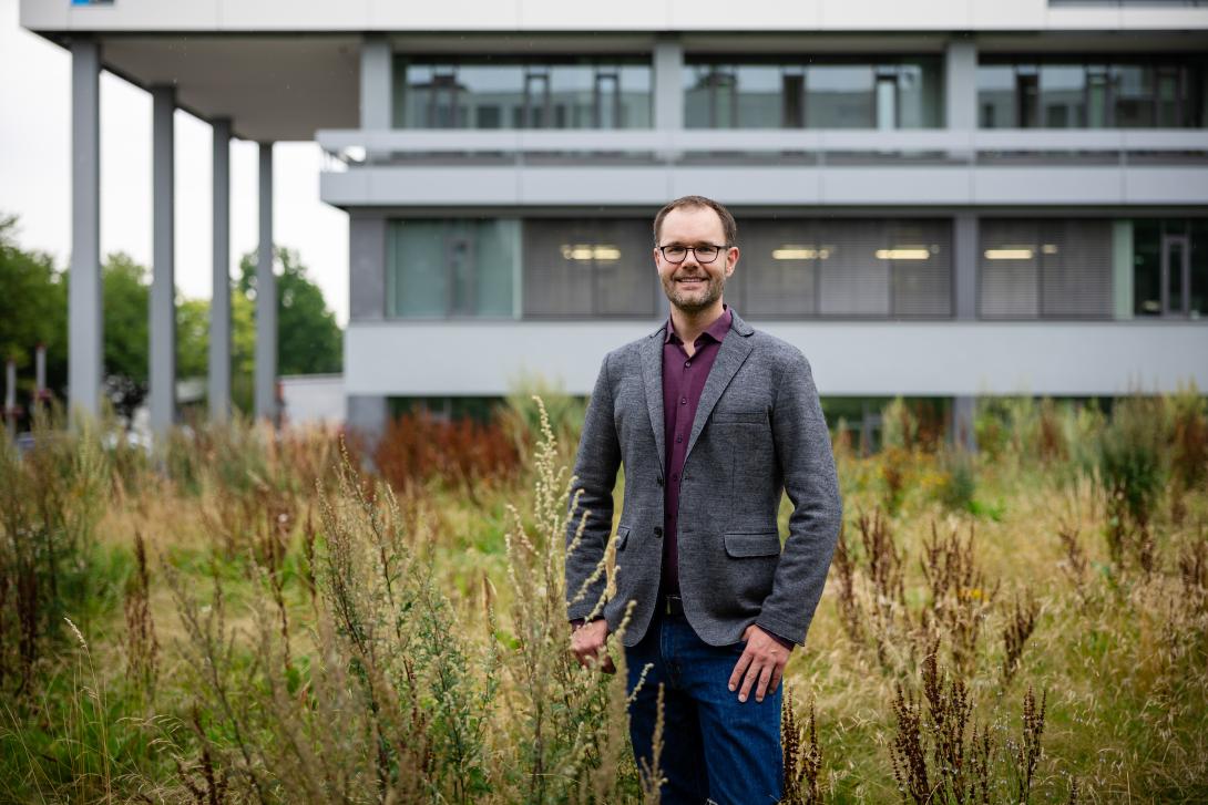 Valentin Klaus will, dass Menschen und Umwelt gewinnen | Newsportal ...