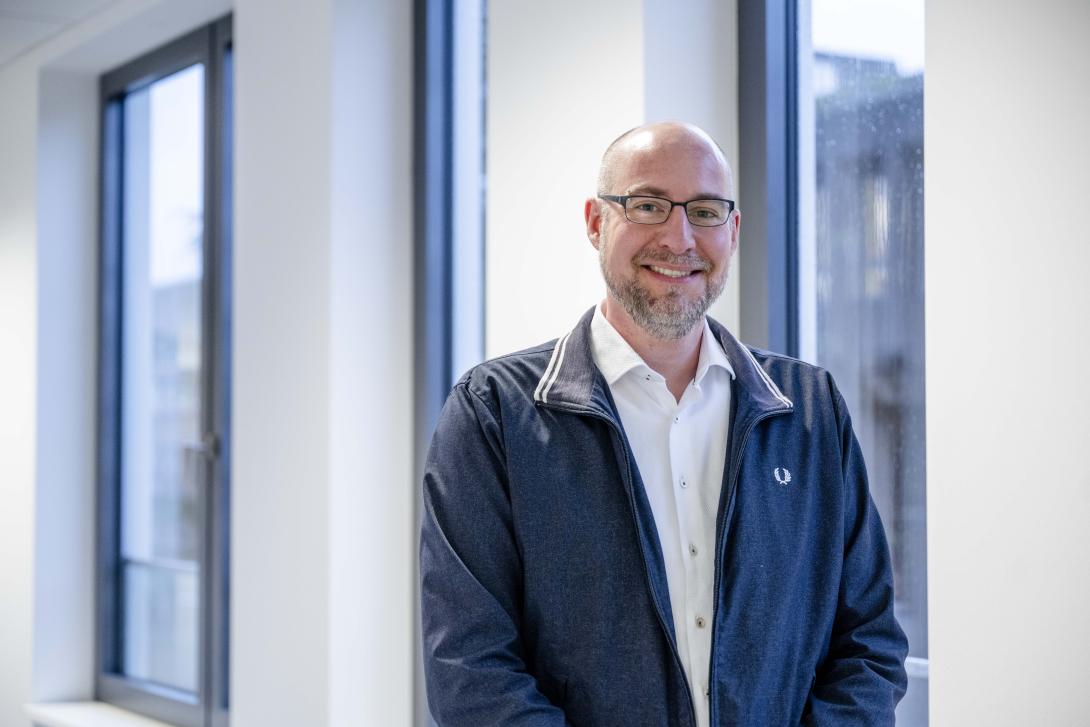 Daniel Todt will Campus und Klinik enger verbinden | Newsportal - Ruhr ...