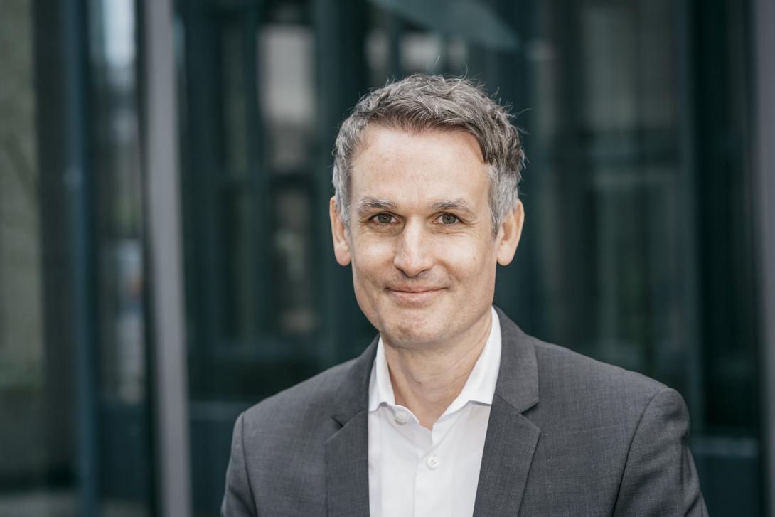 Michael Witthöft schlägt Brücken | Newsportal - Ruhr-Universität Bochum