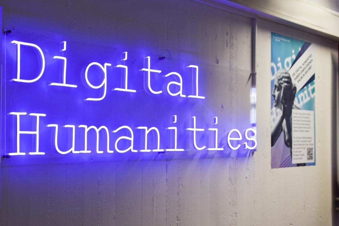 Siebte Auflage für den Digital Humanities Day | Newsportal - Ruhr ...