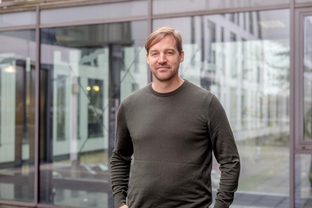 Daniel Herwartz rekonstruiert das Klima der Erdgeschichte | Newsportal - Ruhr-Universität Bochum